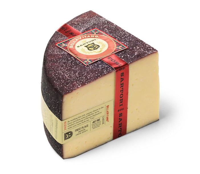 Cabernet Sauvignon BellaVitano 100g – I LOVE CHEESE Japan